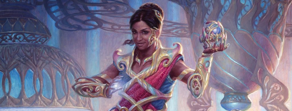 Challenge the Stats – Saheeli, the Gifted - EDHREC