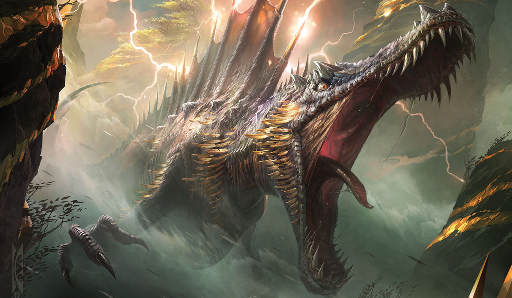 Challenge the Stats – Etali, Primal Storm - EDHREC