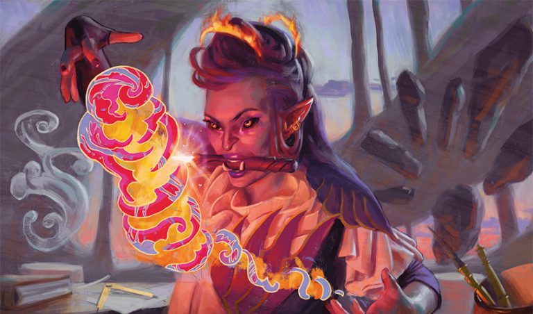 Strixhaven Set Review - Prismari and Blue - EDHREC