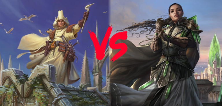Commander Showdown - Kyler vs Jirina Kudro - EDHREC