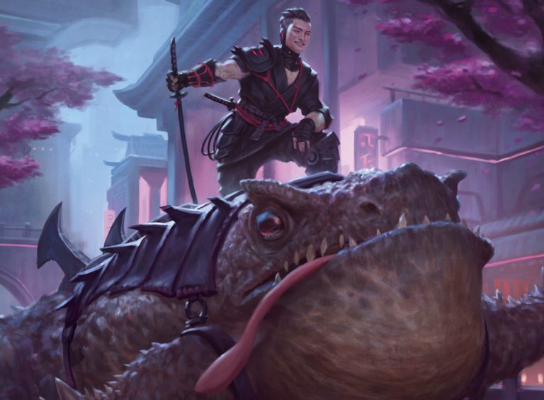 The 600 - Predicting the Popularity of Kamigawa: Neon Dynasty ...