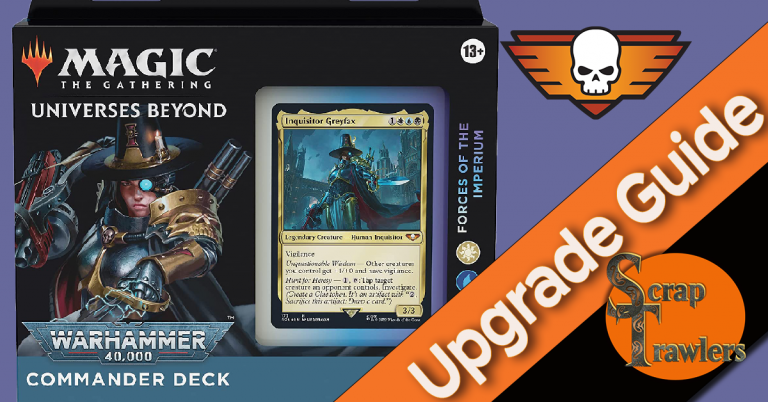 Forces of the Imperium - Upgrade Guide - EDHREC