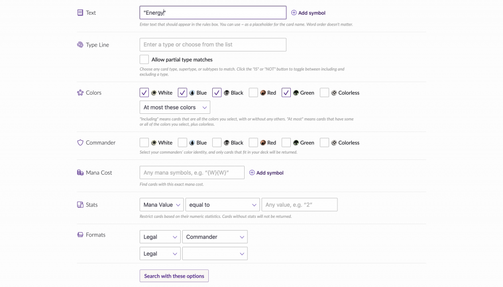 Solve the Equation - Leveraging your Commander ToolKit - EDHREC