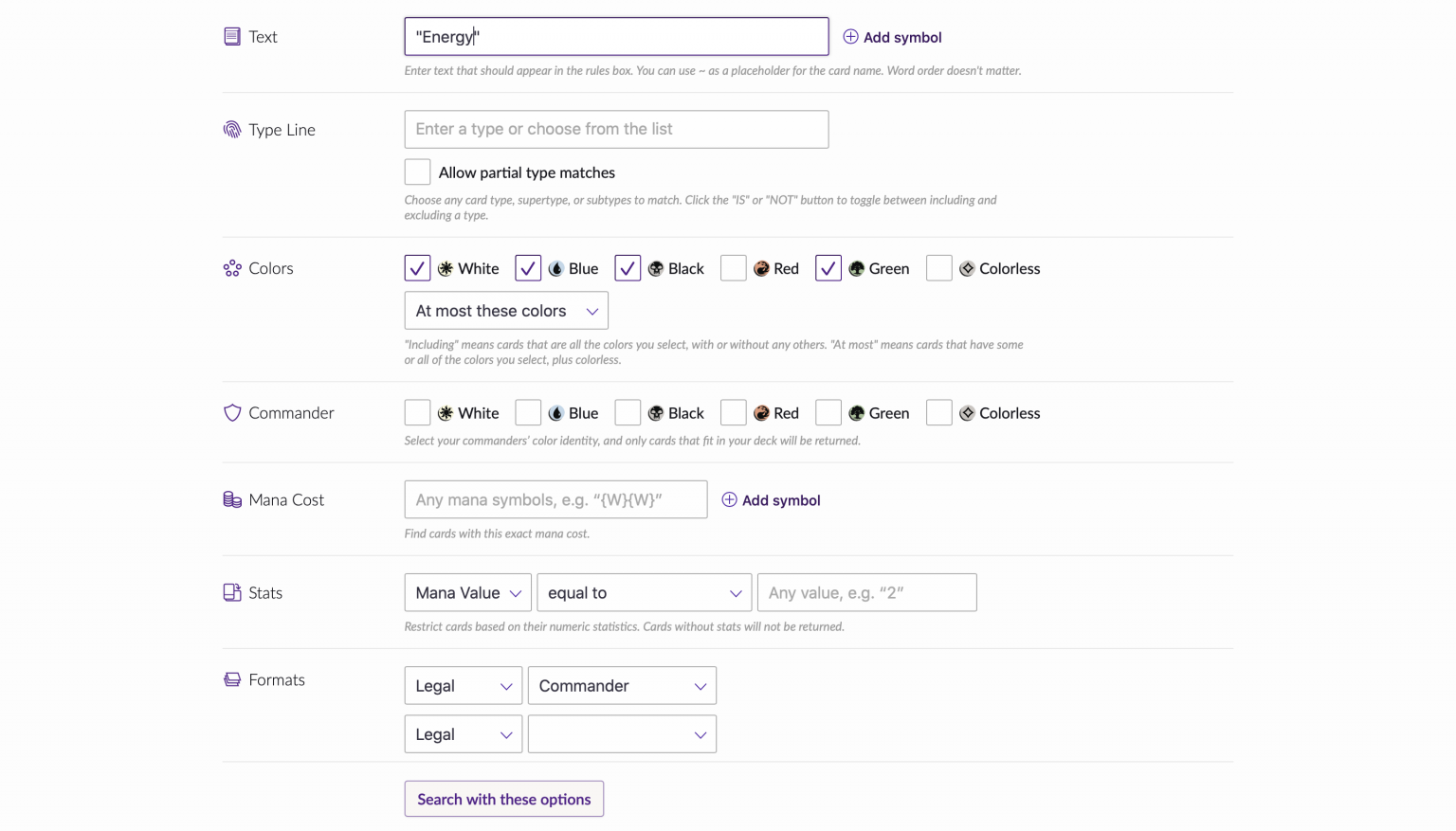 Solve the Equation - Leveraging your Commander ToolKit - EDHREC