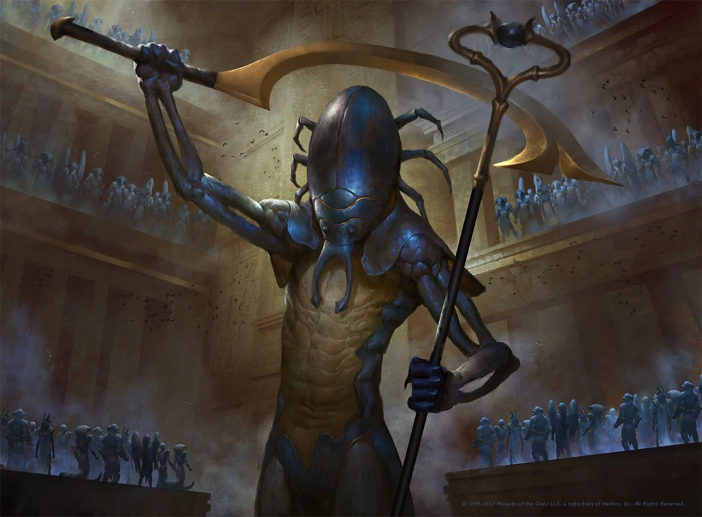 Recross The Paths The Scarab God EDHREC Recross The Paths The Scarab God EDHREC