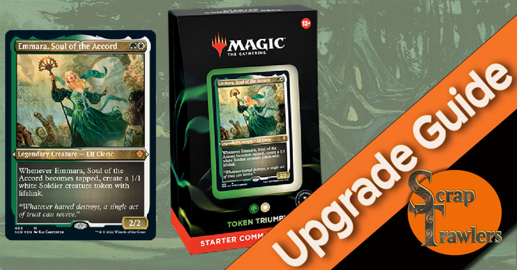Token Triumph - Upgrade Guide - EDHREC