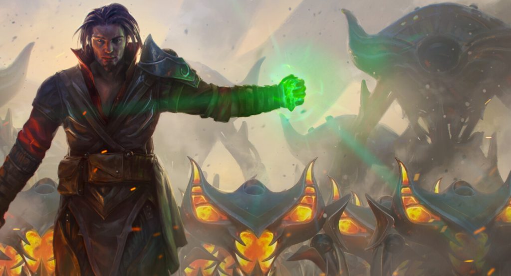 Epic Experiment - Mishra - EDHREC