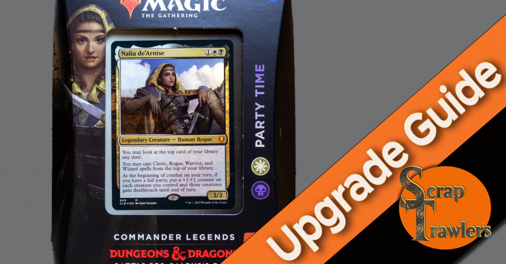 Party Time - Upgrade Guide - EDHREC