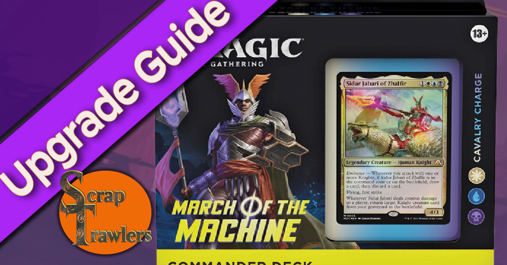 Cavalry Charge - Upgrade Guide - EDHREC