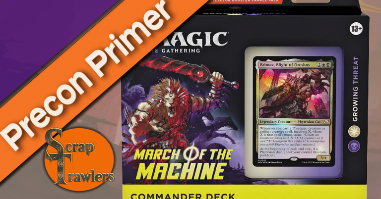 Growing Threat - Precon Primer - EDHREC