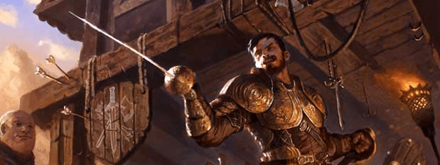 Singleton Shmingleton - Fencing Ace - EDHREC