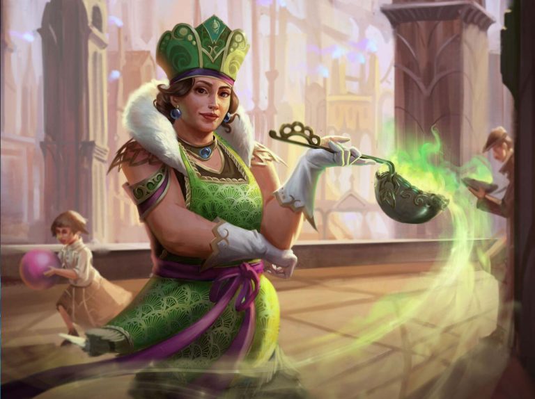 Recross the Paths - Bess, Soul Nourisher - EDHREC