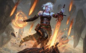 Achievement Unlocked - Building around "Living Weapon" Creatures - EDHREC