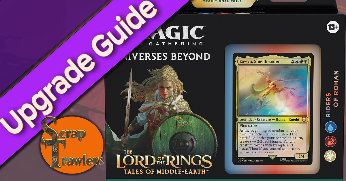 Riders of Rohan - Upgrade Guide - EDHREC