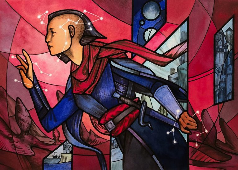 Tetsuko Umezawa: A Mono-Blue Guide to Compleation - EDHREC