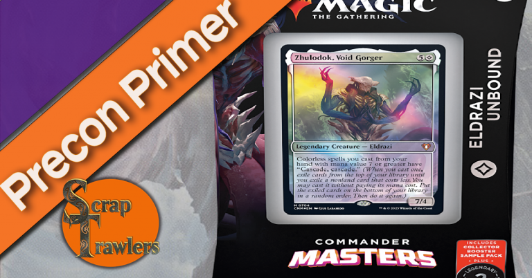Eldrazi Unbound - Precon Primer - EDHREC