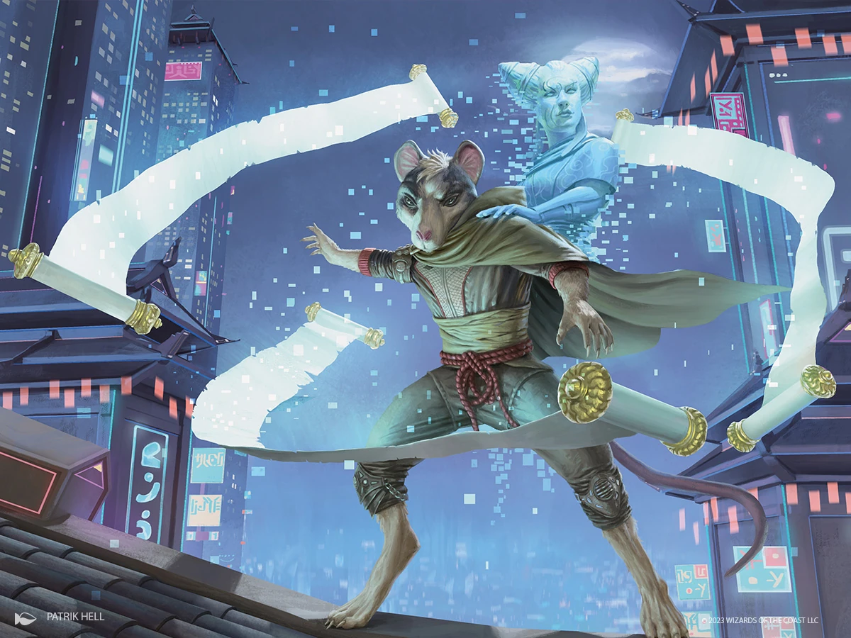 Recross the Paths - Nashi, Moon's Legacy - EDHREC