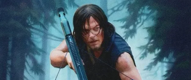 Technically Playable - Daryl, Hunter of Walkers - EDHREC