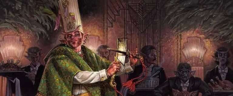 Recross the Paths - Rocco, Cabaretti Caterer - EDHREC