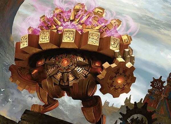 Too-Specific Top 10 - Double-Facing Artifacts - EDHREC