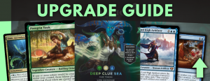 Deep Clue Sea Upgrade Guide - EDHREC
