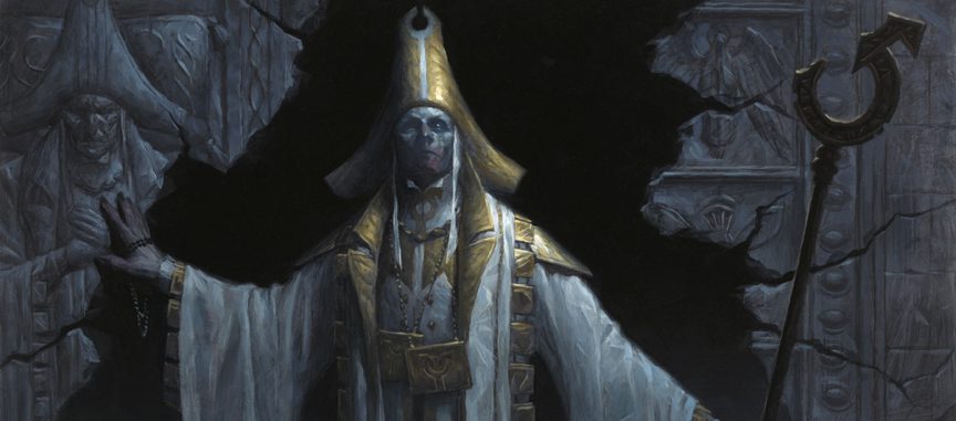 Technically Playable - Mikaeus, the Unhallowed - EDHREC