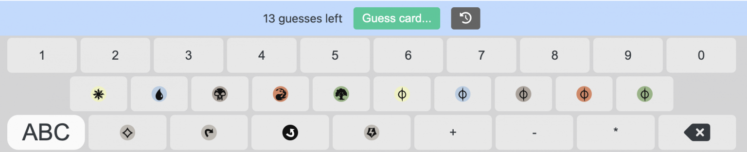 Spellify - The New Magic Word Game - EDHREC