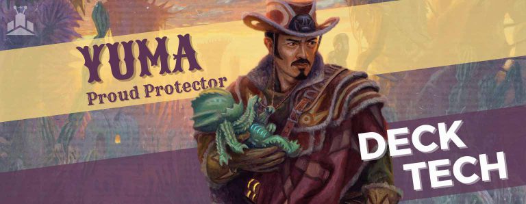 Outlaws of Thunder Junction - Yuma, Proud Protector Deck Tech - EDHREC