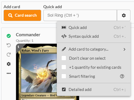 Digital Deckbuilding - The How-to Guide to Building a Commander Deck Using EDHREC, Archidekt and ...