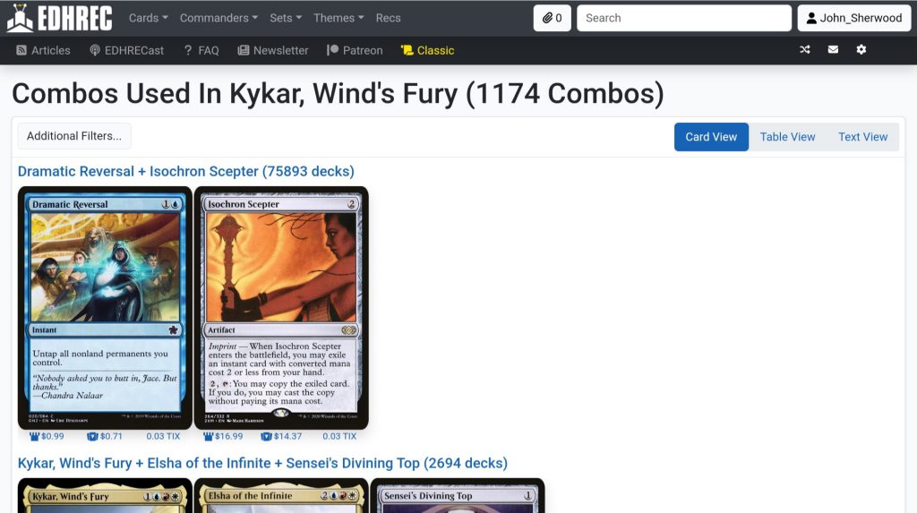 Digital Deckbuilding - The How-to Guide to Building a Commander Deck ...