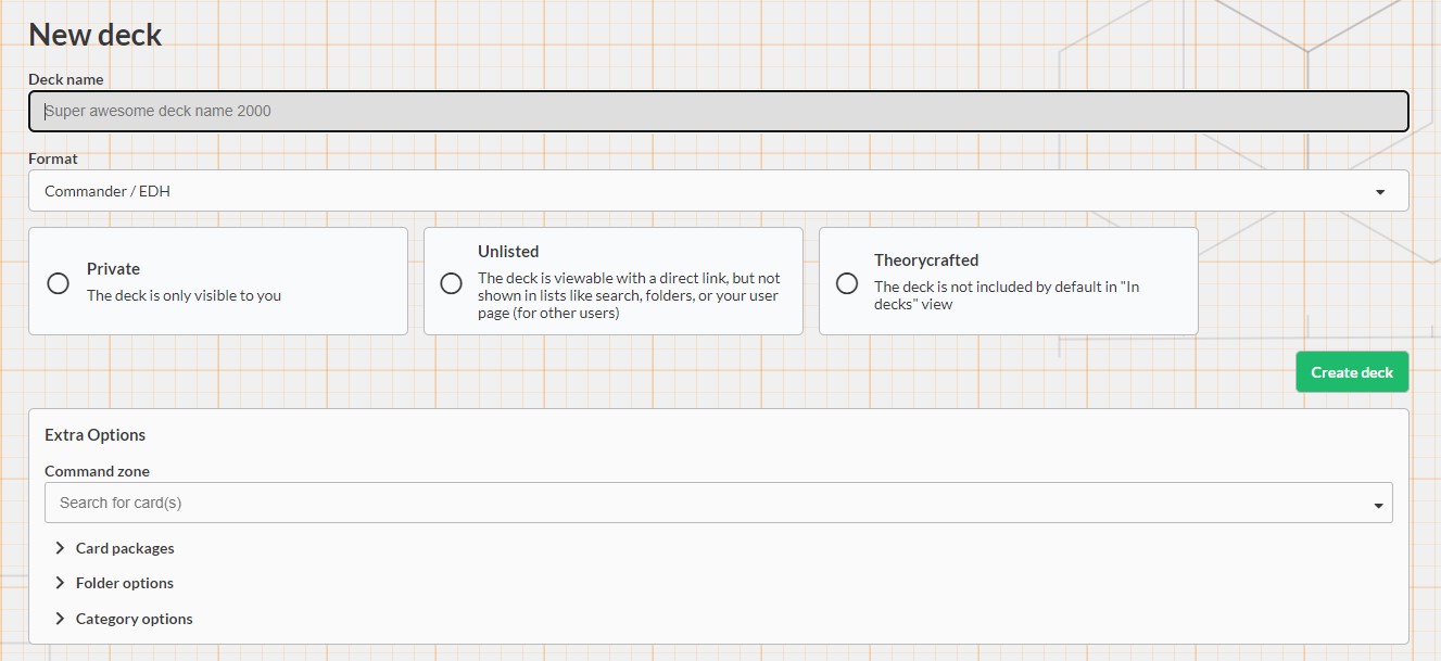 Digital Deckbuilding - The How-to Guide to Building a Commander Deck ...