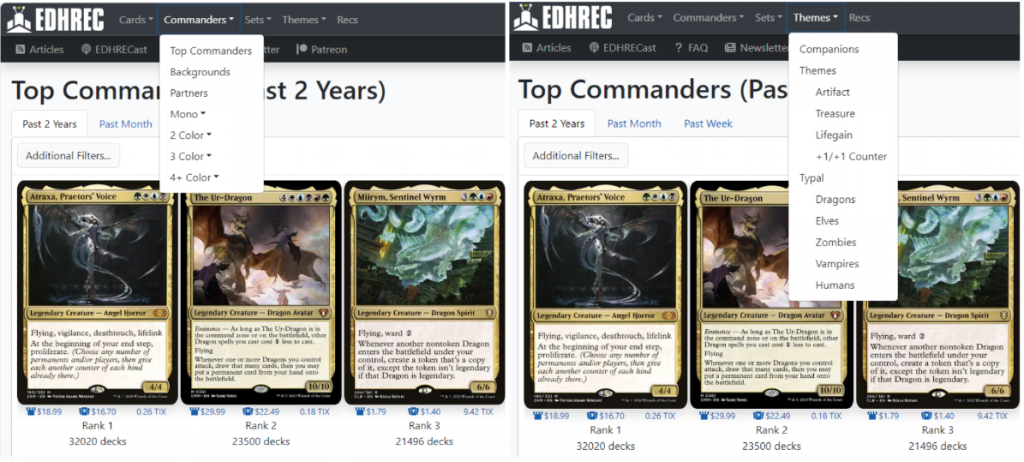 Digital Deckbuilding - The How-to Guide to Building a Commander Deck ...