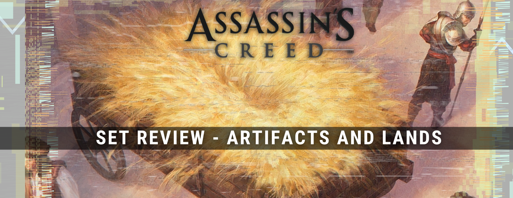Assassin's Creed Set Review - Artifacts & Lands - EDHREC