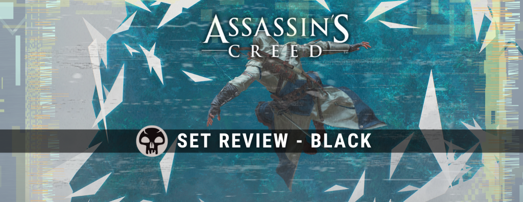 Assassin's Creed Set Review - Black - EDHREC