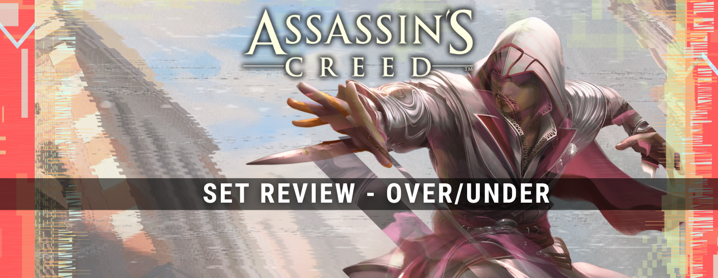 The Over/Under - Predicting the Popularity of Assassin's Creed ...